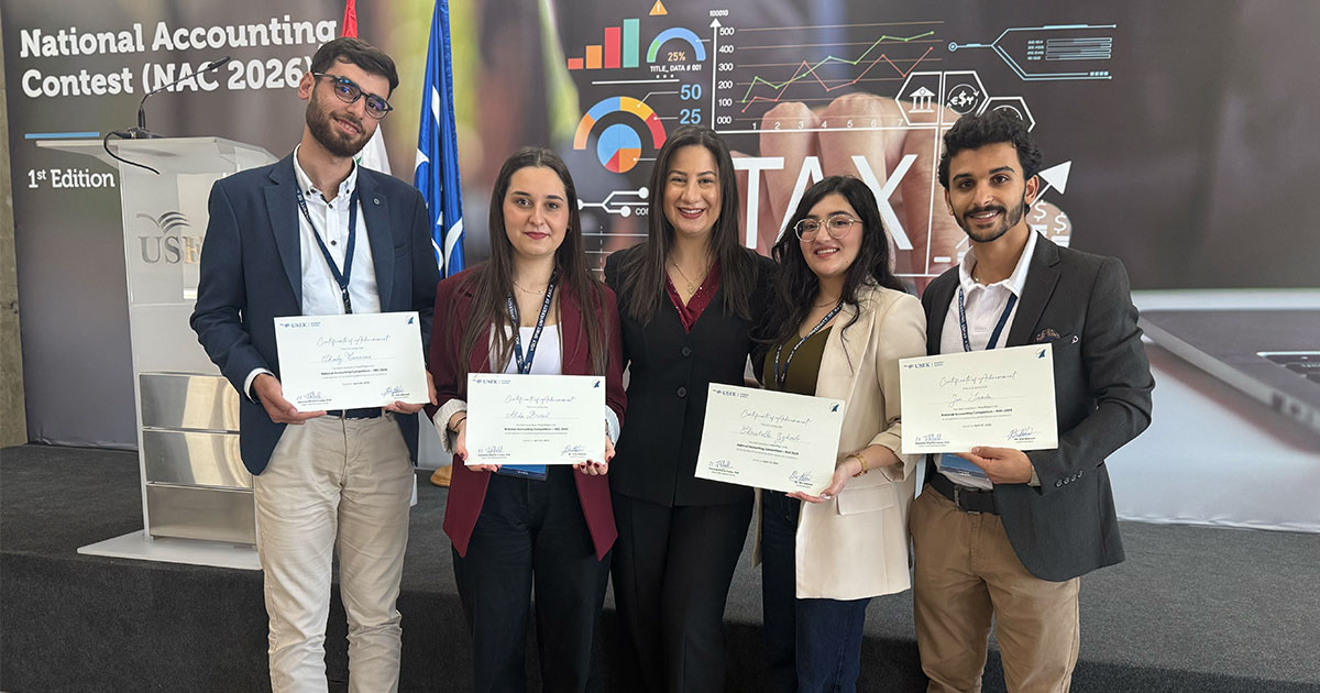 From Classroom to Career: AKSOB Students Turn National Win into ...
