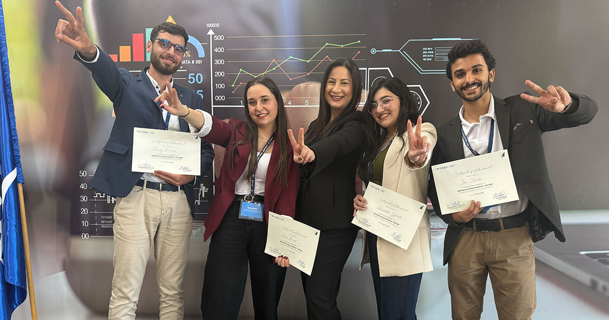 From Classroom to Career: AKSOB Students Turn National Win into ...
